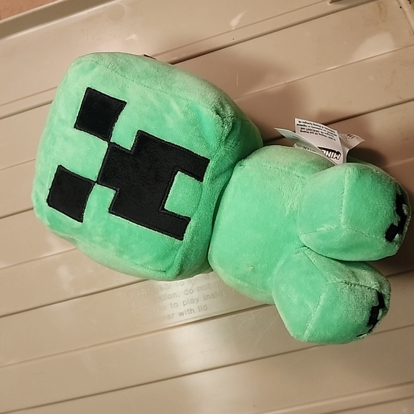 Minecraft | Toys | Minecraft Plush Bank Tot3 | Poshmark